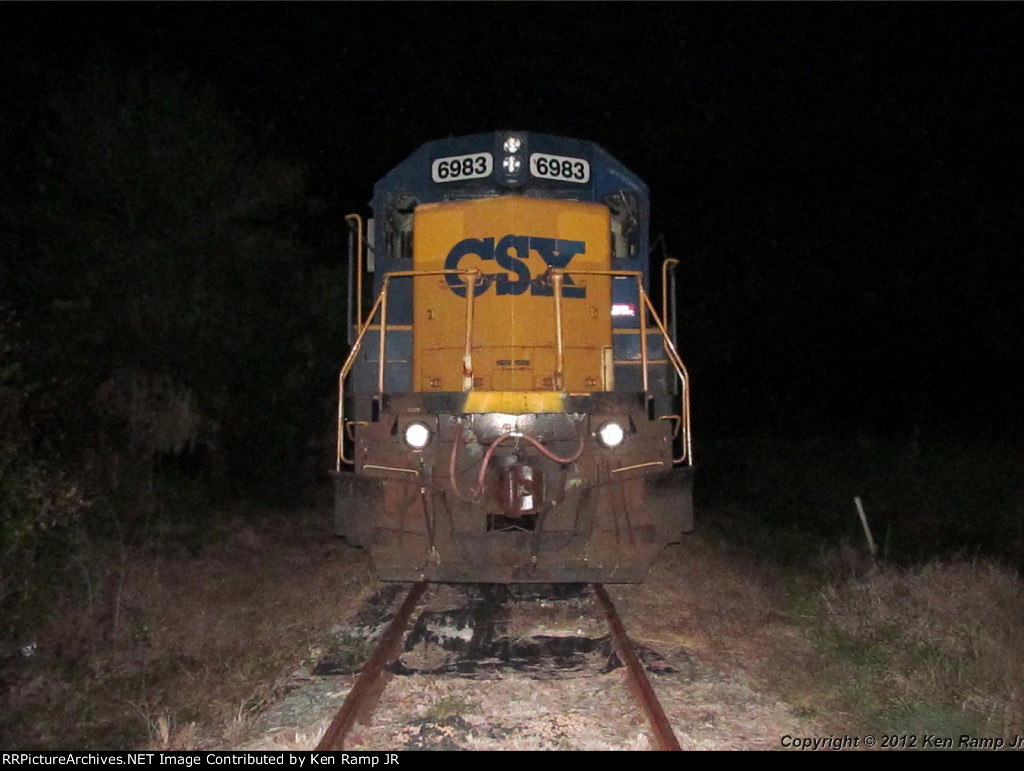 CSX 6983